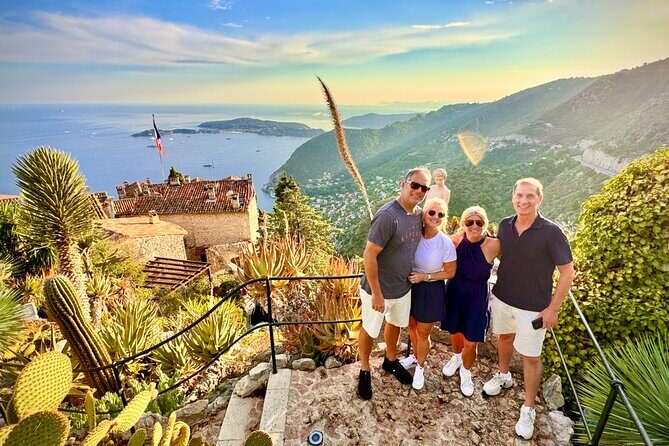 Private tour(licensed tour guide)Monaco, Eze, Nice from Cannes - What Makes This Tour Stand Out?