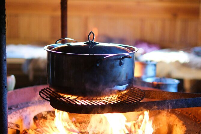 PRIVATE Traditional Finnish Soup Workshop by the Forest - Who Will Love This Experience?