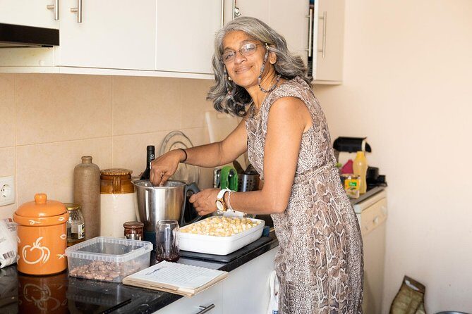 Private Traditional Portuguese Cooking Class in Lisbon with Paula - Who Should Book This Tour?