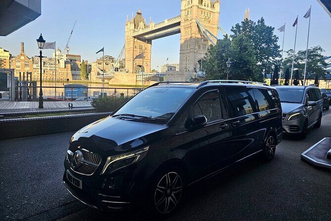 Private transfer any London hotel to/from Southampton Cruise Port - What to Expect from the Transfer Service