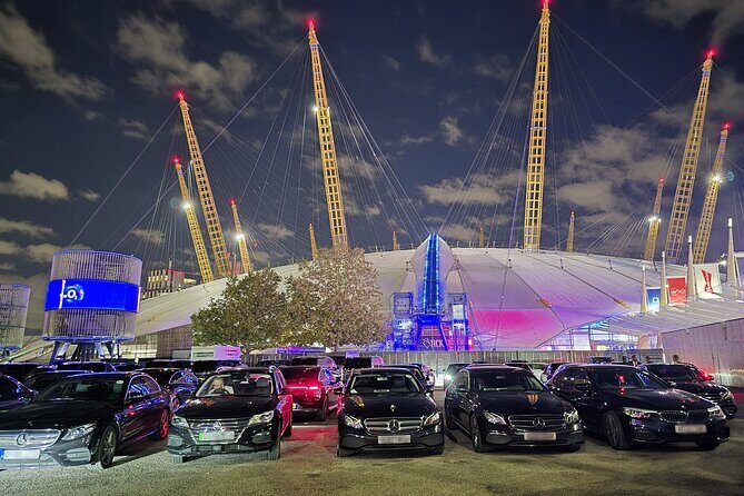 Private Transfer Any London Hotel to Southampton Cruise Port - An In-Depth Look at the Private Transfer Experience