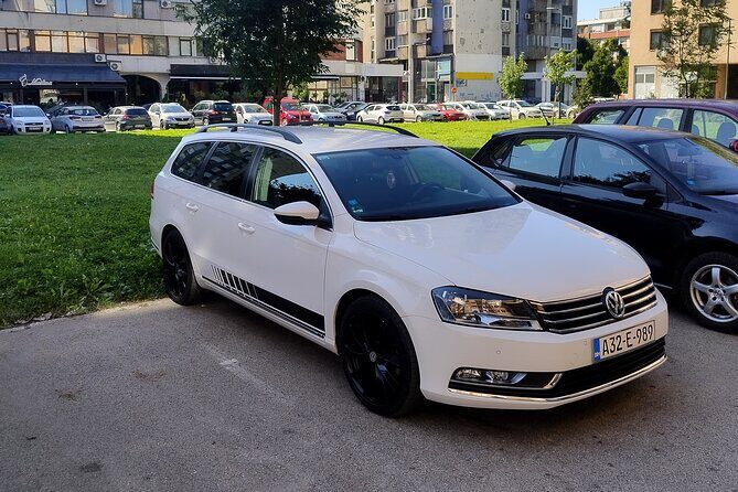 Private Transfer Belgrade to Sarajevo - What You Can Expect on the Route