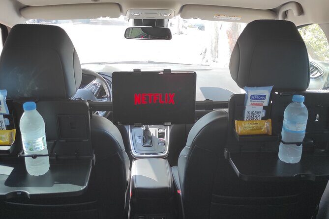 Private Transfer Between Athens Airport & Athens City - Why This Transfer Is a Great Choice