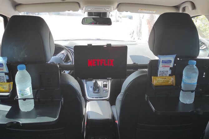 Private Transfer Between Athens Airport & Piraeus Port - The Vehicles and Comfort