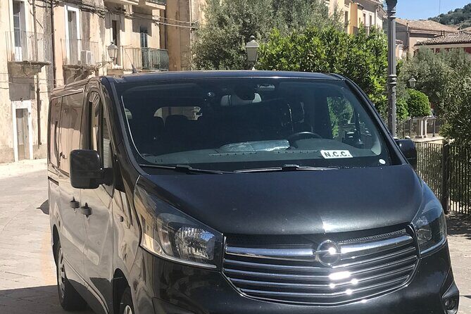 Private transfer Catania Airport (CTA)  Syracuse/Ortigia - Booking and Cancellation