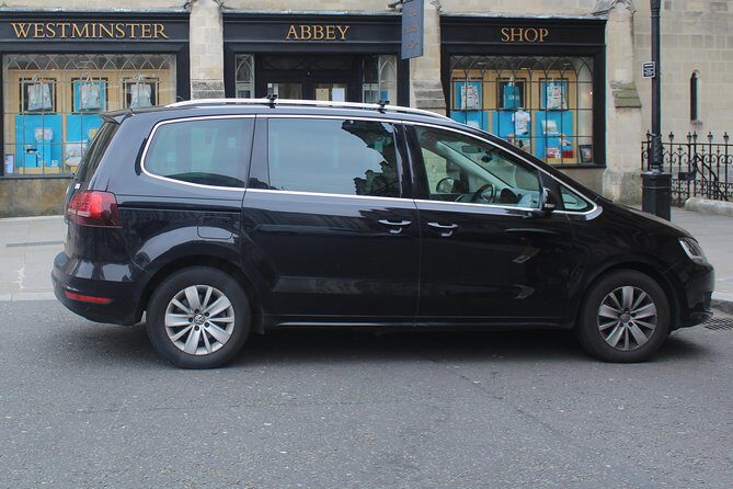 Private Transfer: Central London to Harry Potter Warner Bros Studio in Leavesden - The Journey: What to Expect