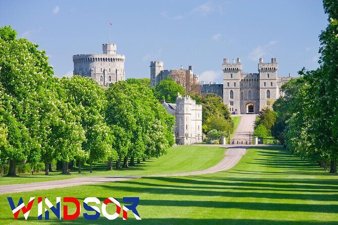 Private Transfer: Central London to Southampton Cruise Port Via Windsor Castle - Visiting Windsor Castle: A Highlight