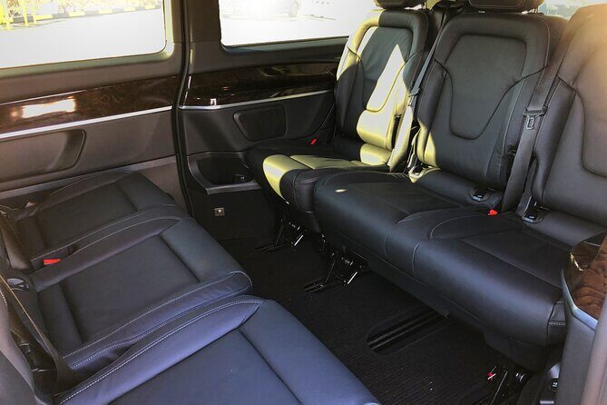 Private transfer Copenhagen airport, Port to or from the city - The Value for Money