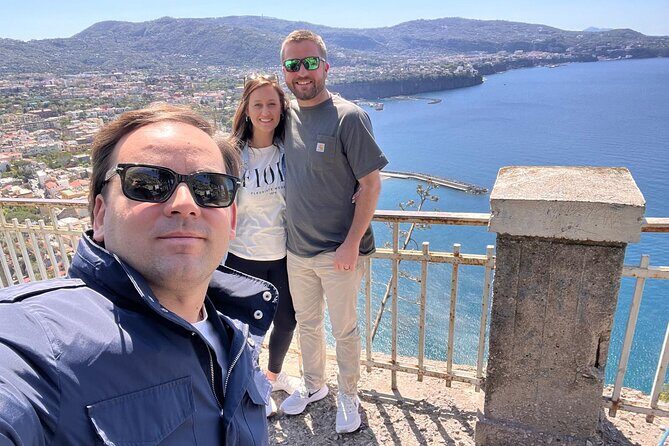 private transfer DA Naples to Sorrento and vice versa - Final Thoughts: Why This Transfer Works Well