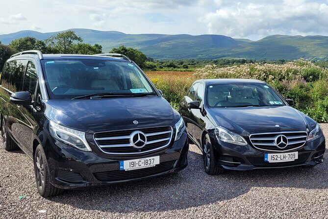 Private Transfer Dublin to Killarney - The Details: Breakout of the Journey and Key Features