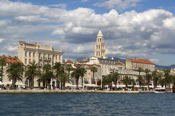 Private Transfer: Dubrovnik to Split - What to Expect from the Private Transfer