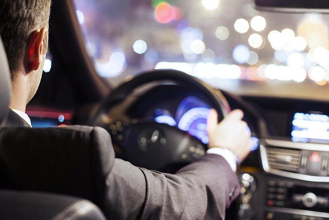 Private Transfer from Airport Nice to Monaco/ Monte Carlo - Pricing and Value