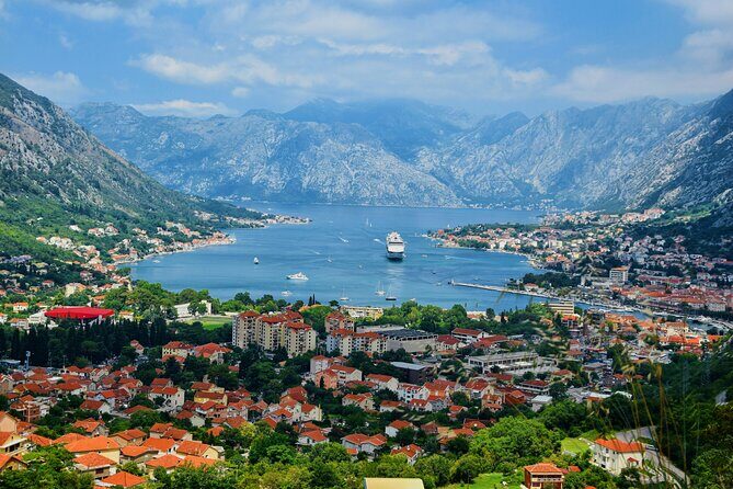 Private transfer from Airport Podgorica and city to Kotor - The Scenic Drive to Kotor