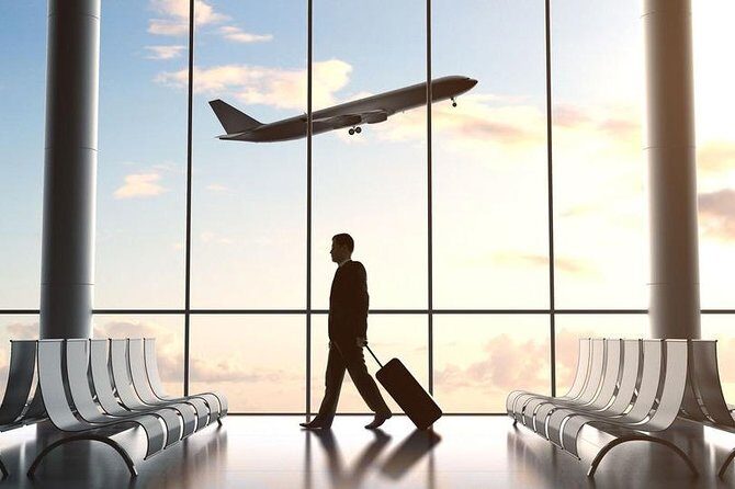 Private Transfer: From Amalfi (hotel) to Naples (hotel-airport-train station) - What to Expect on Your Journey