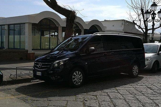 Private Transfer from Amalfi to Naples - Booking and Pricing: What You Need to Know