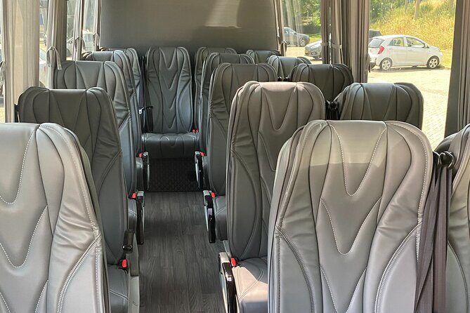 Private Transfer from Amsterdam to the Cruise Port in Rotterdam - The In-Depth Breakdown of the Experience