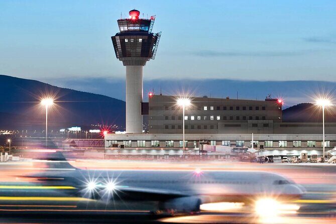 Private Transfer from Athens Airport to Athens City Center Hotels - What to Expect from the Service