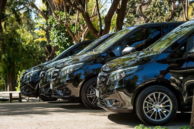 Private Transfer from Athens Airport to Athens City Center - The Journey into Athens