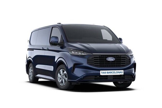 Private Transfer from barcelona Cruise port to City Hotels - Vehicle Quality and Features