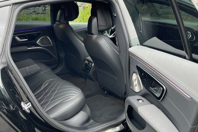 Private transfer From Bergen Airport - Hotels/Port 1-14 pax. - How the Service Works