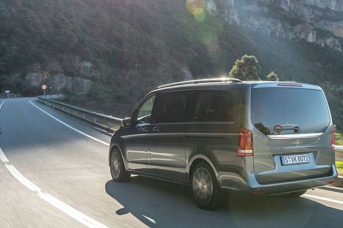 Private Transfer From Bergen Hotel to Bergen Airport - Overall Experience and Booking Process