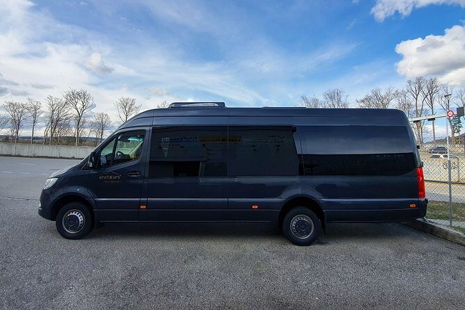 Private transfer from Bern City to Zurich Airport - Why Choose This Transfer?