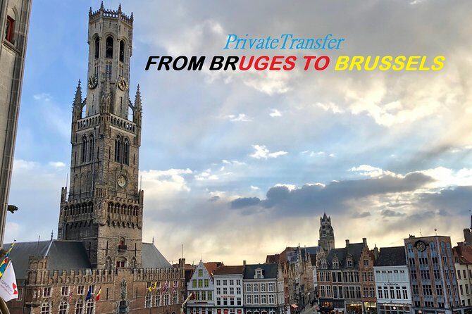 Private Transfer from Bruges to Brussels By Business car - Detailed Breakdown of the Experience