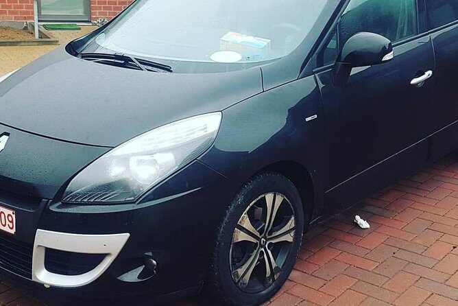 Private Transfer from Brussels Airport to the city of Brussels - FAQ