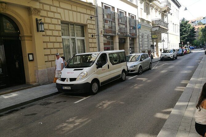 Private Transfer from Budapest city to Budapest Airport - departure - The Booking Process and Pricing