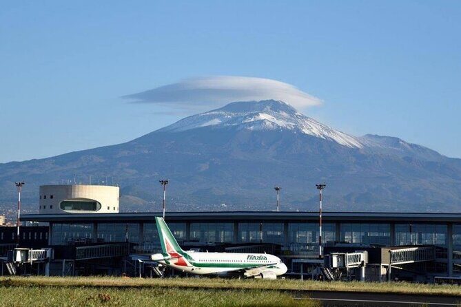 Private Transfer from Catania Airport to Siracusa or Taormina - What’s Included and Additional Details