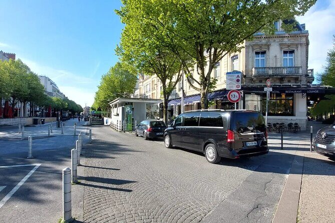 Private transfer from CDG or ORY airport to DisneyLand Paris - Why This Transfer Works Well