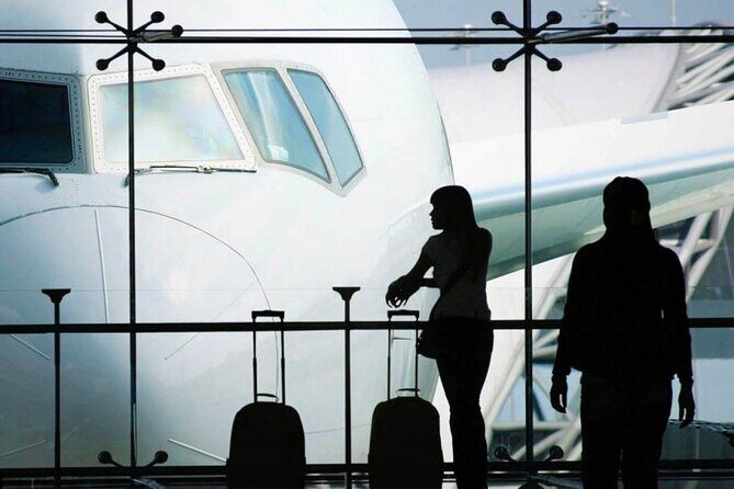 Private Transfer from Charle de Gaulle Airport to Paris - How the Journey Unfolds