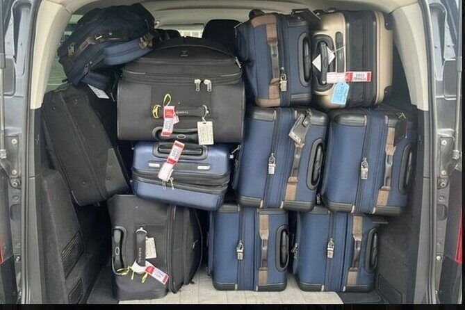 Private Transfer from Civitavecchia Port to FCO Airport - The Booking Process and Practicalities