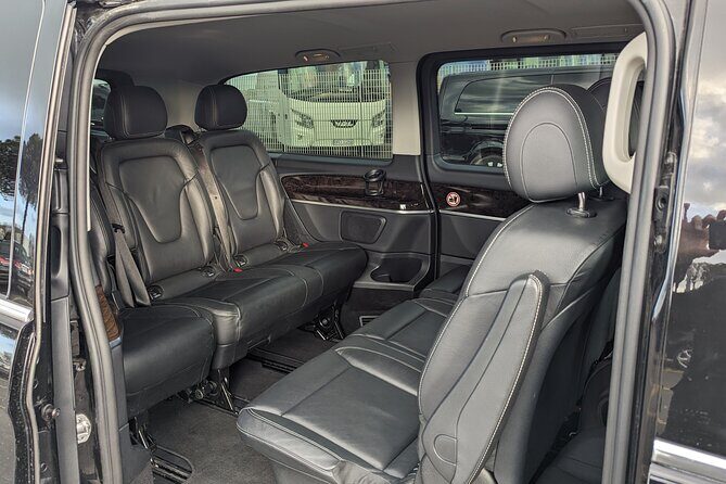 Private Transfer from Civitavecchia Port to Rome or Airports - Timing and Reliability