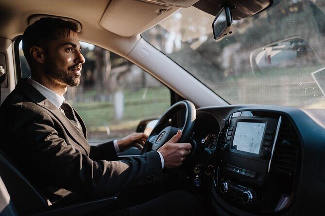 Private Transfer from Civitavecchia to Rome City and Airports - Limitations and Considerations