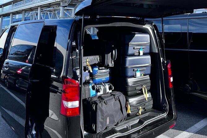 Private Transfer from Civitavecchia to Rome or Fiumicino - The Booking and Cancellation Process