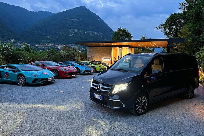 Private Transfer from Como City to Milan Airports - Why Travelers Keep Coming Back
