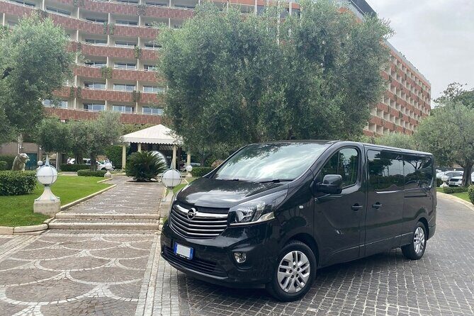 Private Transfer : from Fiumicino Airport to Rome - Pricing and Value