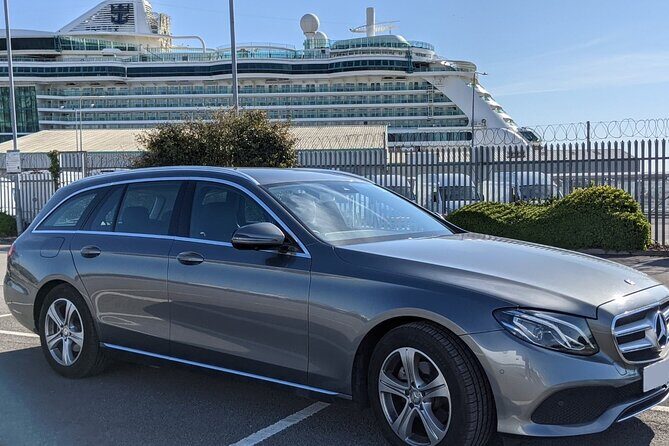 Private Transfer from Heathrow airport to Southampton - The Sum Up