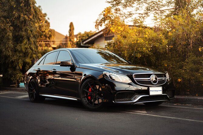 Private Transfer from Heathrow to Gatwick Airport - Authentic Insights from Traveler Reviews