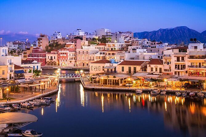 Private transfer from Heraklion airport to Ag. Nikolaos - Final Thoughts