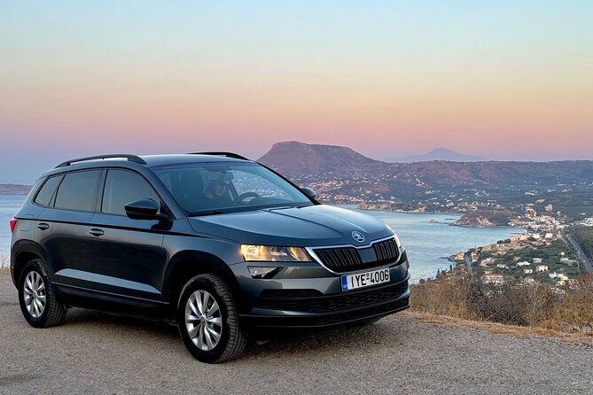 Private Transfer from Heraklion to Chania or Vice Versa - Authentic Experiences from Real Travelers