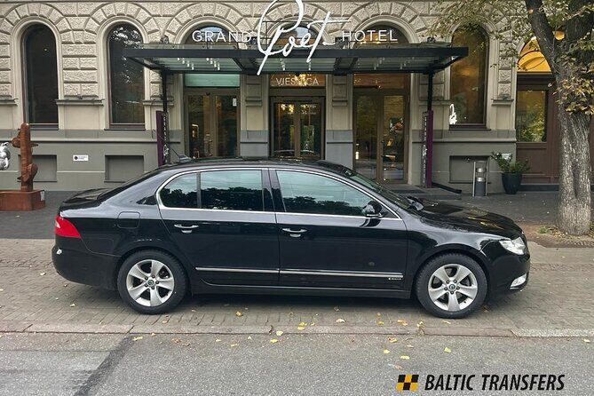 Private Transfer from Hotel to Riga Airport with English speaking driver - Why Choose a Private Transfer from Riga Hotel to Airport?
