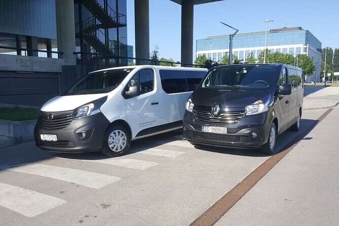 Private Transfer from Hotels in Zagreb to Zagreb Airport (ZAG) - What Makes This Transfer Stand Out?