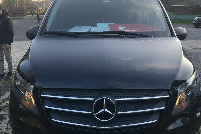 Private Transfer from IST Airport to Fatih, Taksim, or Besiktas - The Booking and Arrival Process