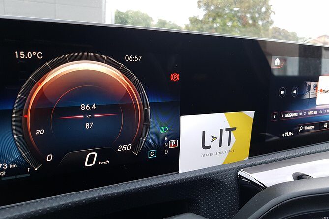 Private transfer from Lisbon to Fatima - Why Choose This Private Transfer?