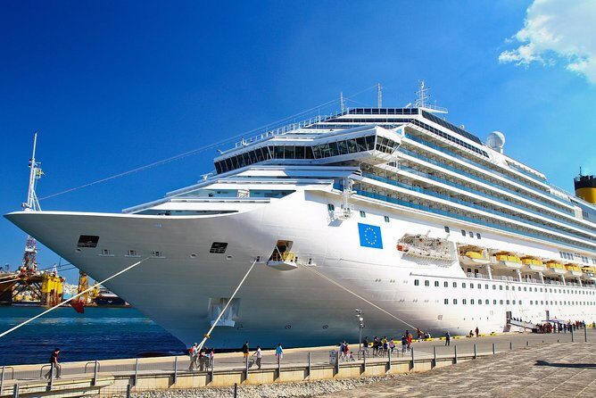 Private Transfer from London to Southampton cruise port - The Benefits of a Private Transfer