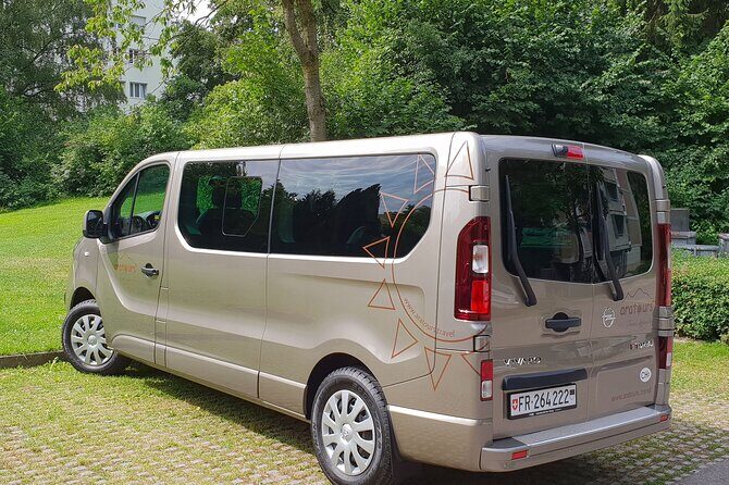 Private transfer from Lucerne to Zurich Airport - Why opt for this private transfer?