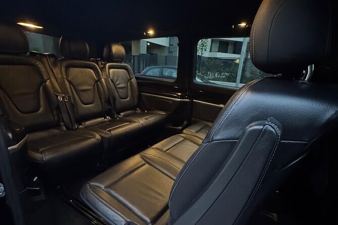 Private transfer from Madrid Barajas Airport to Madrid - Final Thoughts