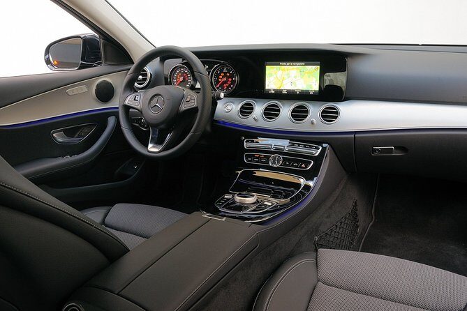 Private Transfer from Naples Airport, Port or Train Station to Naples Center - The Booking Experience and Flexibility